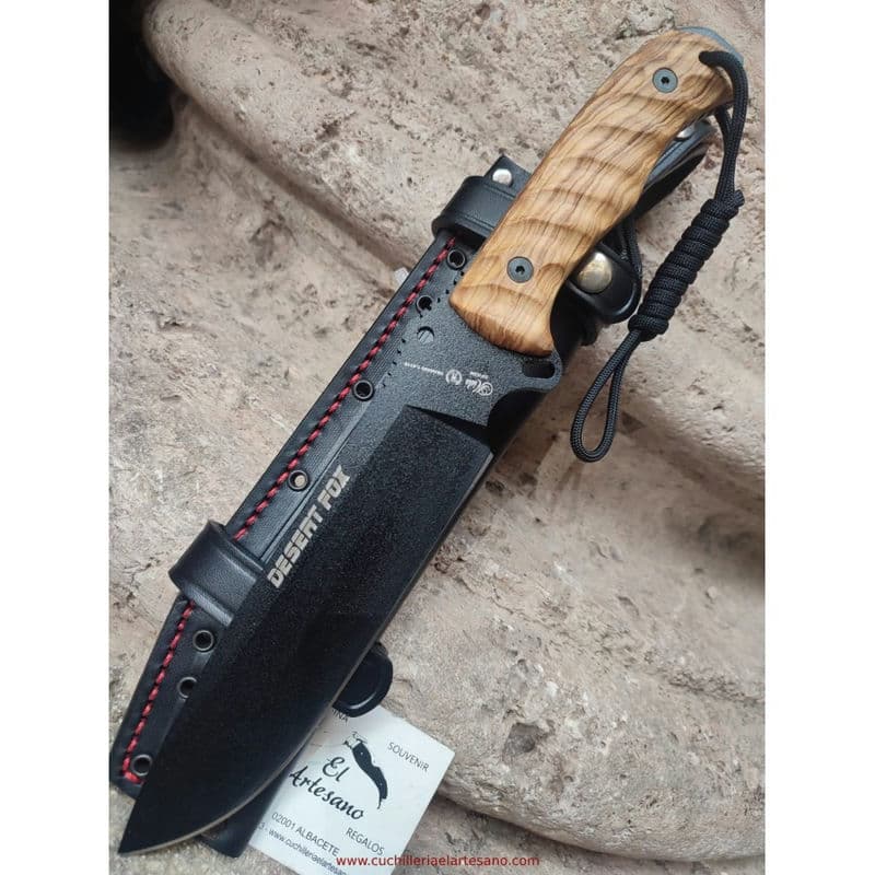 SUPER OFERTA MACHETE FOX OLIVO PAVONADO NIETO