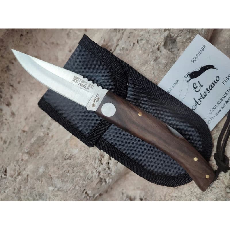 NOVEDAD NAVAJA IBERICA NOGAL GRANDE