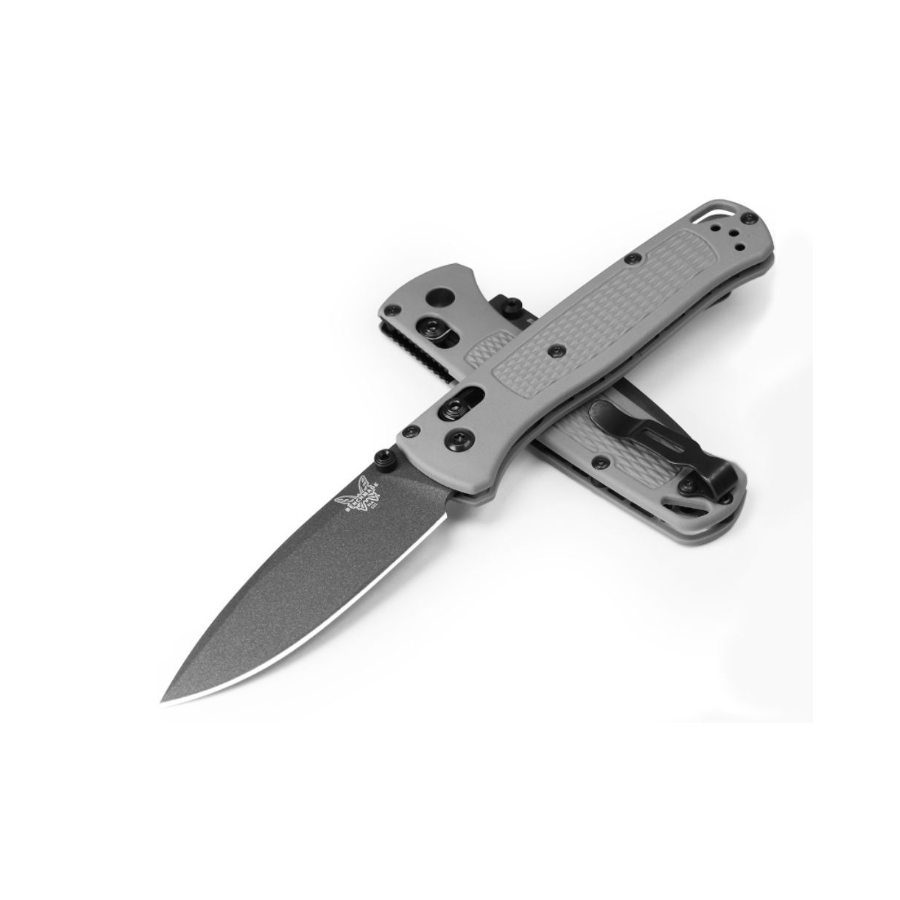 NAVAJA BENCHMADE BUGOUT GRIVORY GRIS