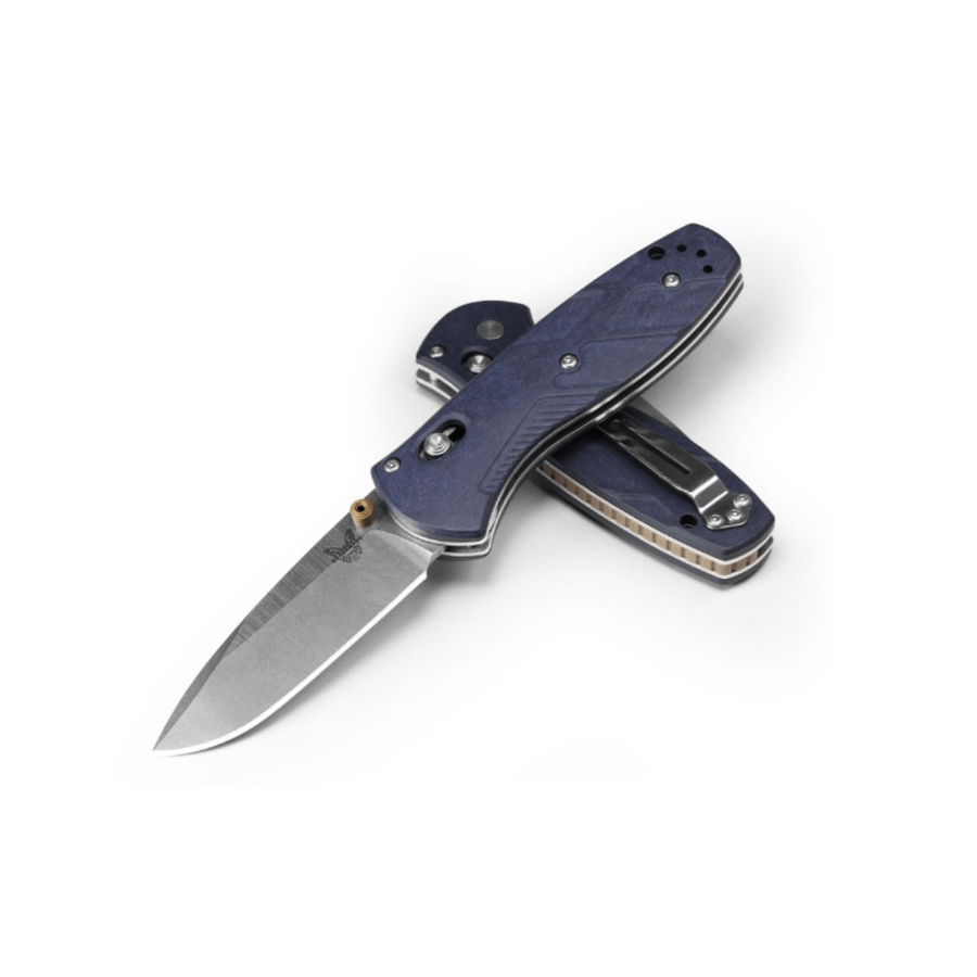 NAVAJA BENCHMADE MINI BARRAGE RICHLITE