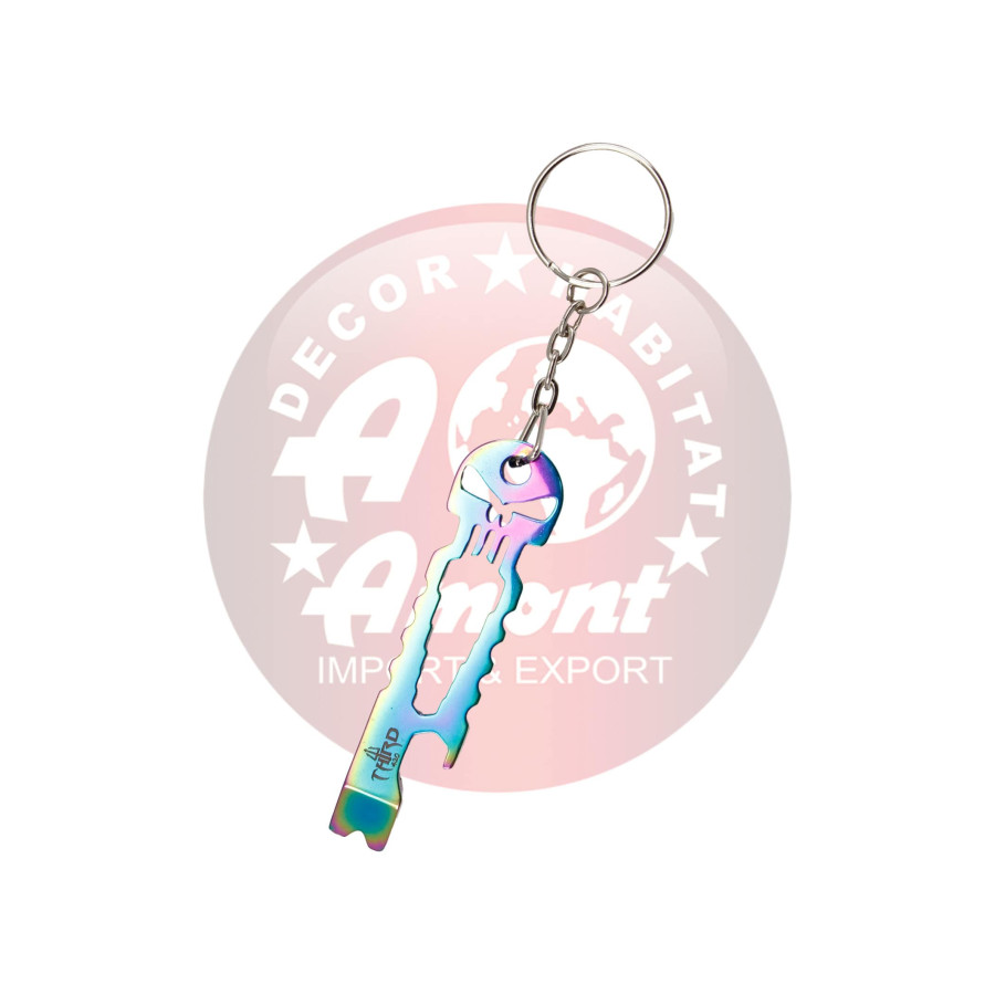 LLAVERO MULTIUSOS RAINBOW K2828W