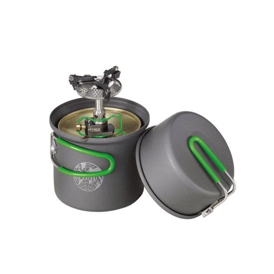 Sistema de cocción Optimus Crux Lite Solo