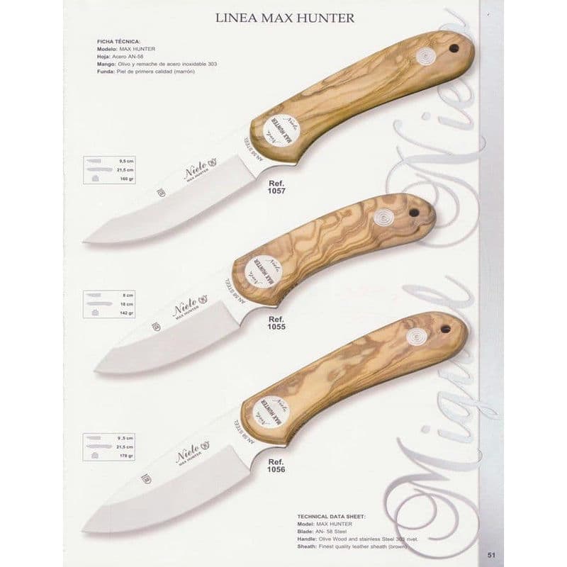 LINEA MAX HUNTER