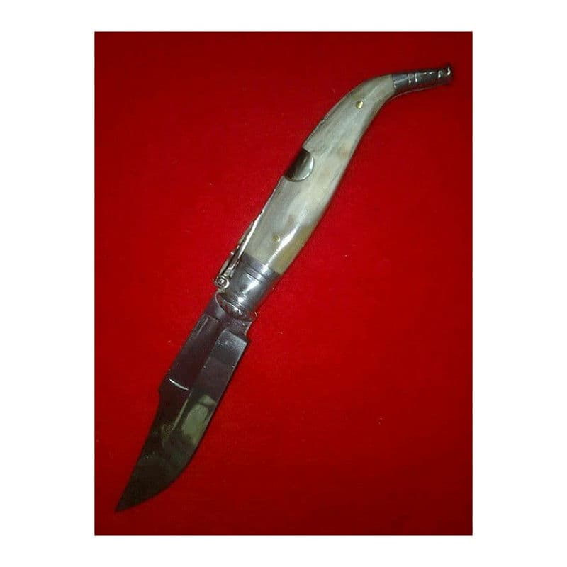 NAVAJA ALBACETEÑA DE TORO 8 CM